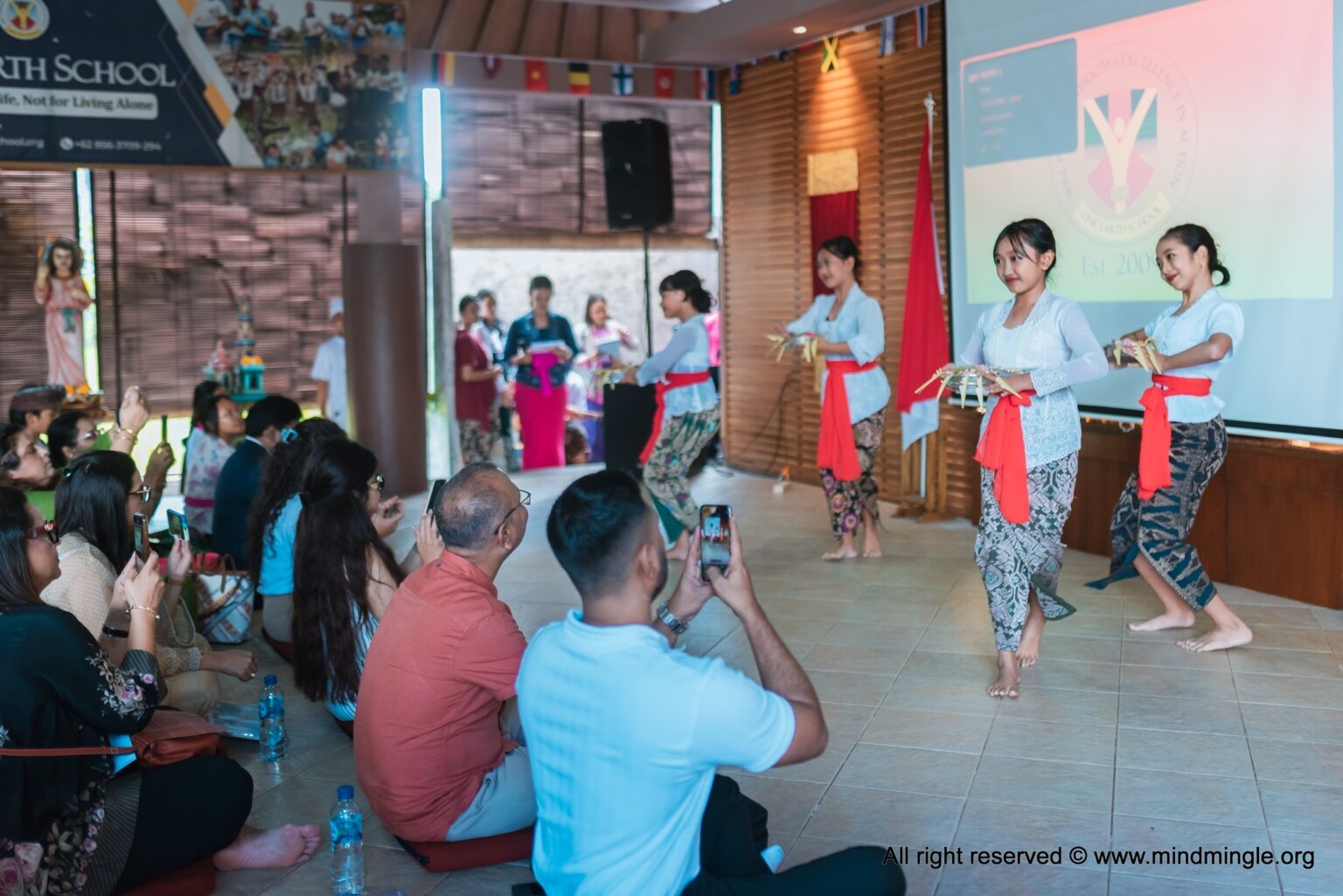 Some glimpses from our events & study tours